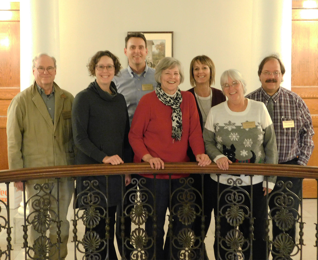 Celebrating 40 Years of C-SPL Volunteers - Carnegie-Stout Public Library