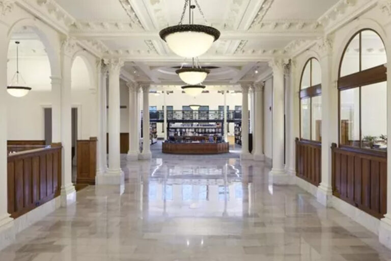 Meeting Rooms - Carnegie-Stout Public Library