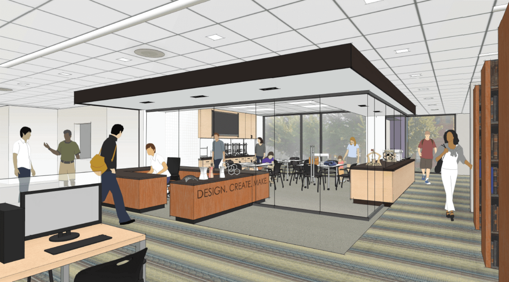 What is a Maker Space? - Carnegie-Stout Public Library