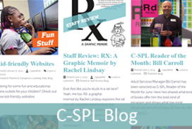 Connect - Carnegie-Stout Public Library