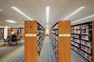 2 - Carnegie-Stout Public Library