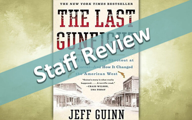 The Last Gunfight - Carnegie-Stout Public Library