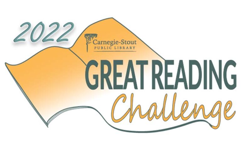 2022 Great Reading Challenge
