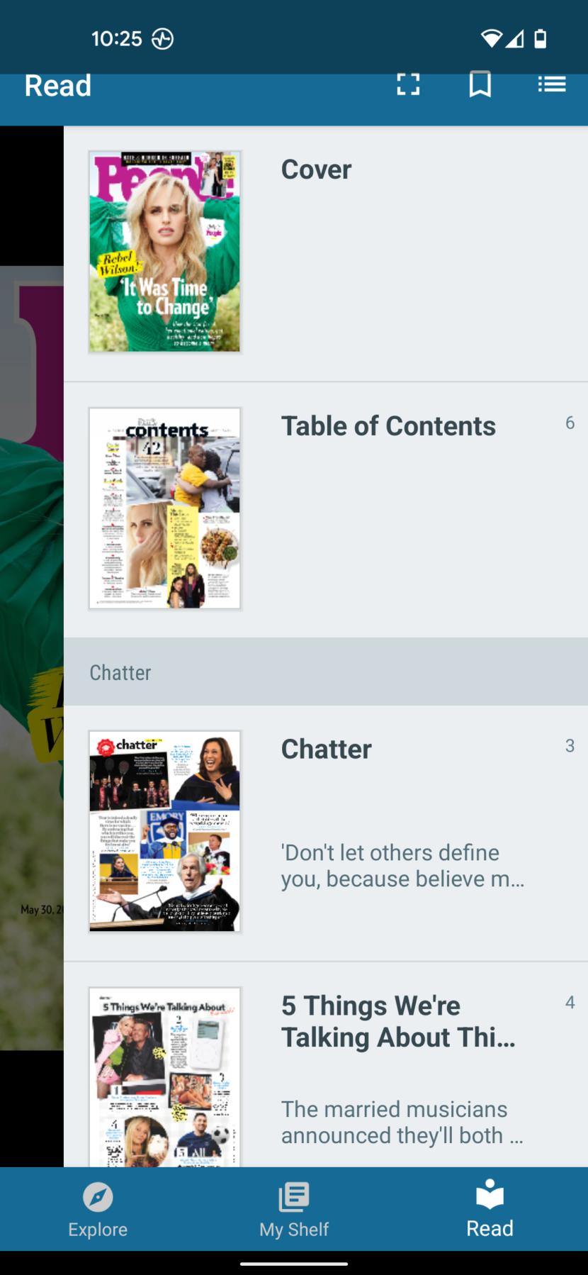 Your Favorite Magazines for Free - Carnegie-Stout Public Library
