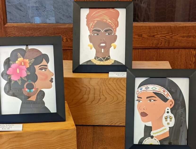 Art @ Your Library June-July 2022