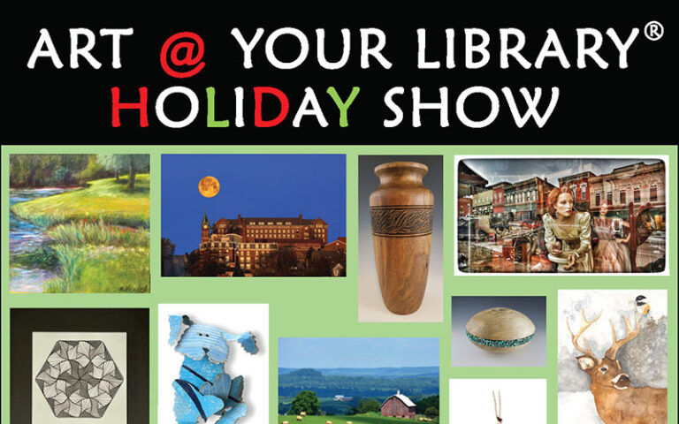 Carnegie-Stout Public Library