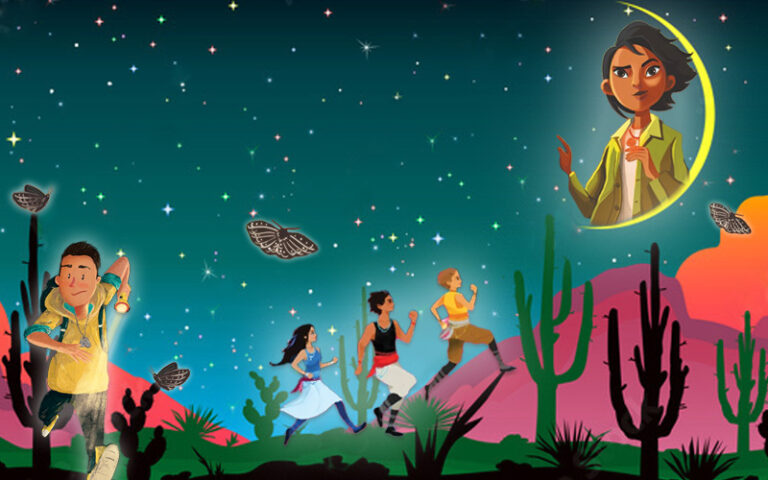 Hispanic Heritage Chapter Books for Halloween - Carnegie-Stout Public ...