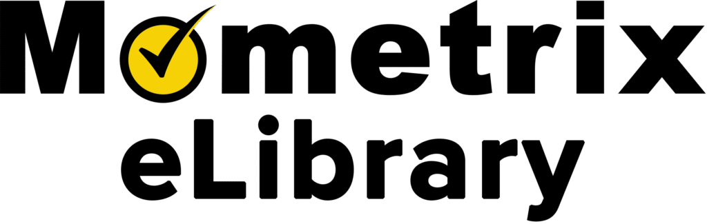Mometrix eLibrary Logo (Black) - Carnegie-Stout Public Library